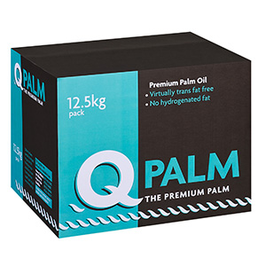 12.5kg Q Palm Premium Palm Oil (SG)
