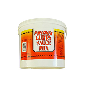 5kg Maykway Hot Curry Mix