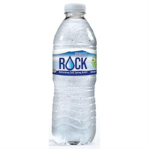 24x500ml White Rock Water