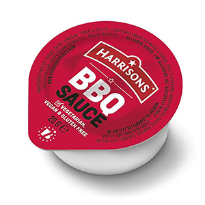 100x25g Smokey Barbecue Dips
