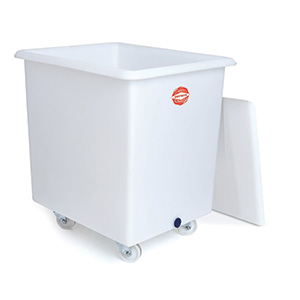 45gl Poly Tank On Wheels And Bung