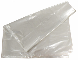 200 Natural Recycled Clear Sacks