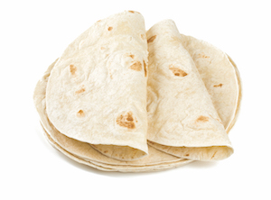 100x80g 12 Turka Tortilla Wraps