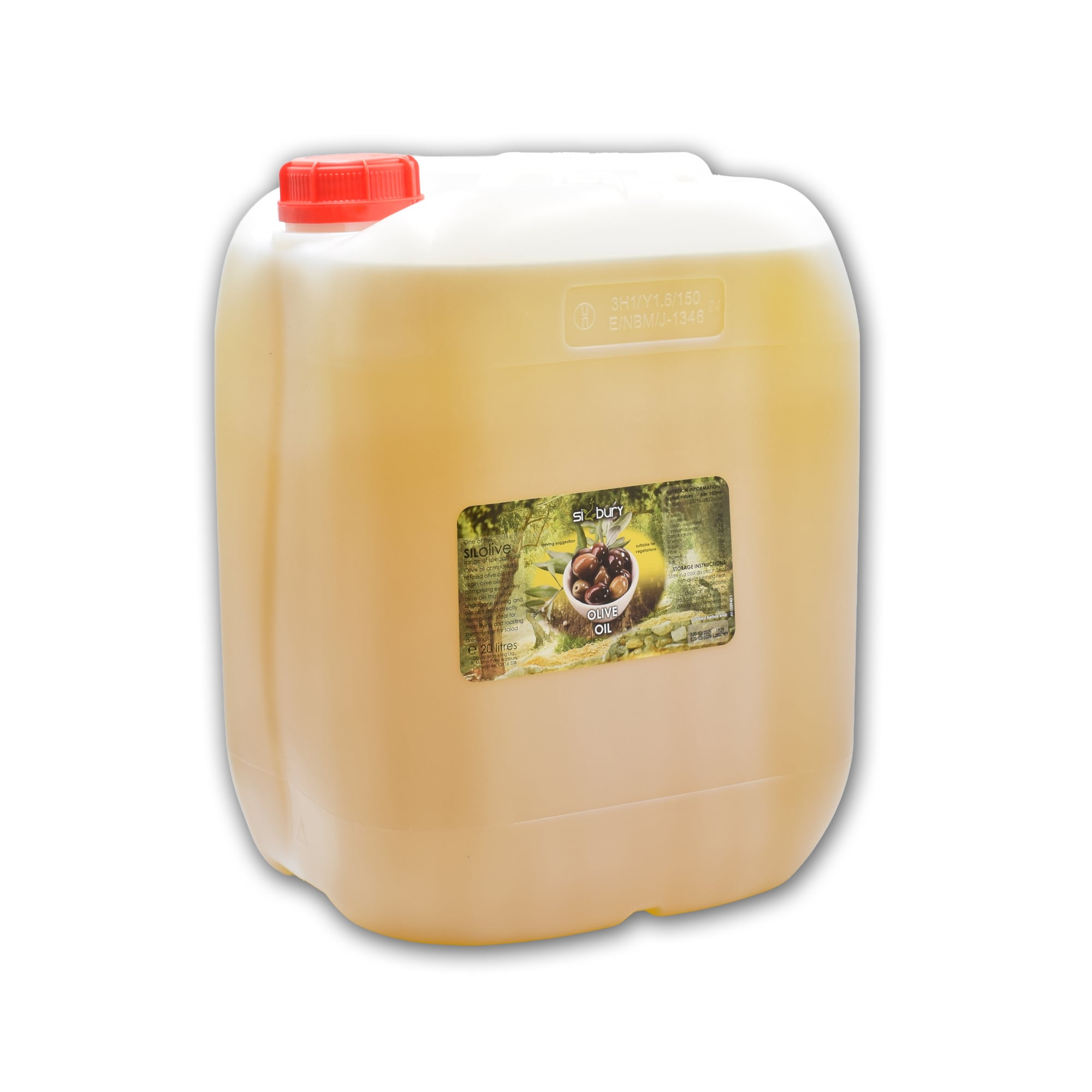 20L Pure Olive Oil