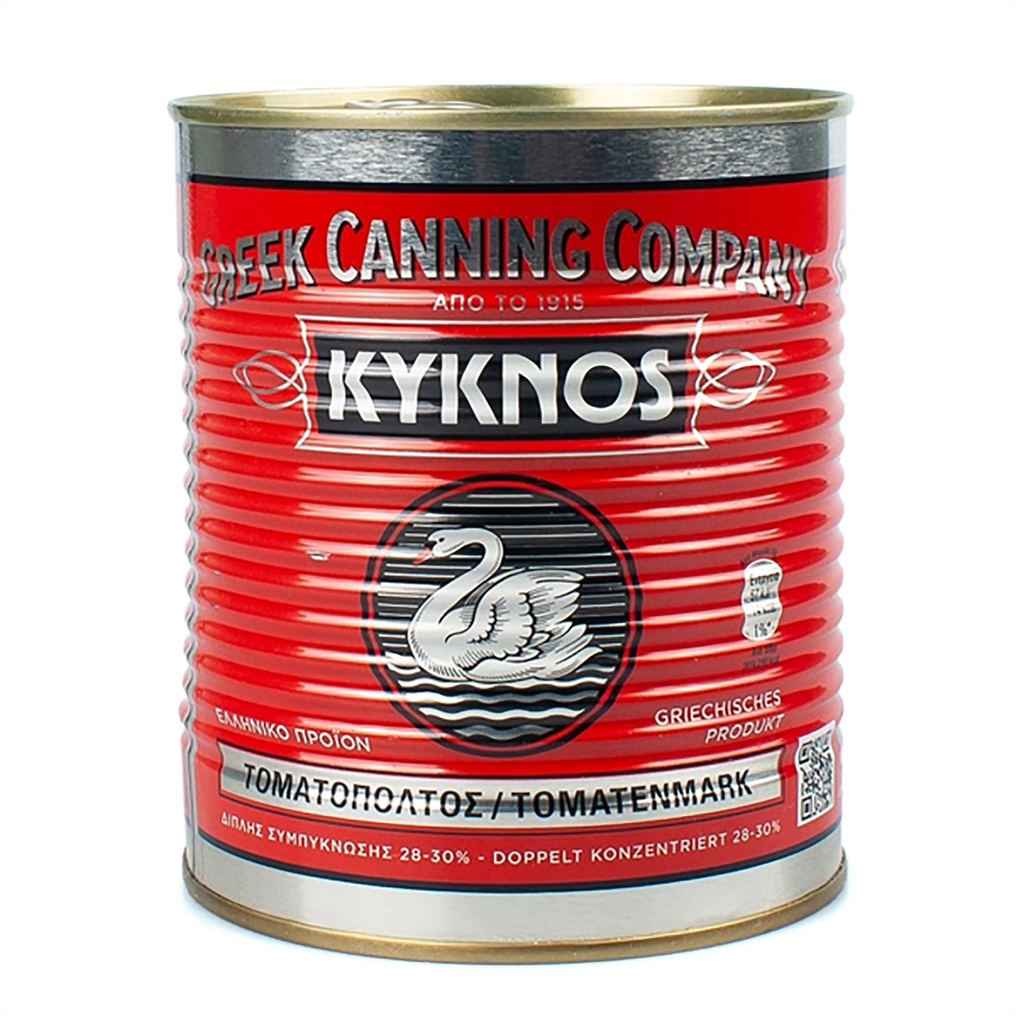 12x860g Kyknos Tomato Paste