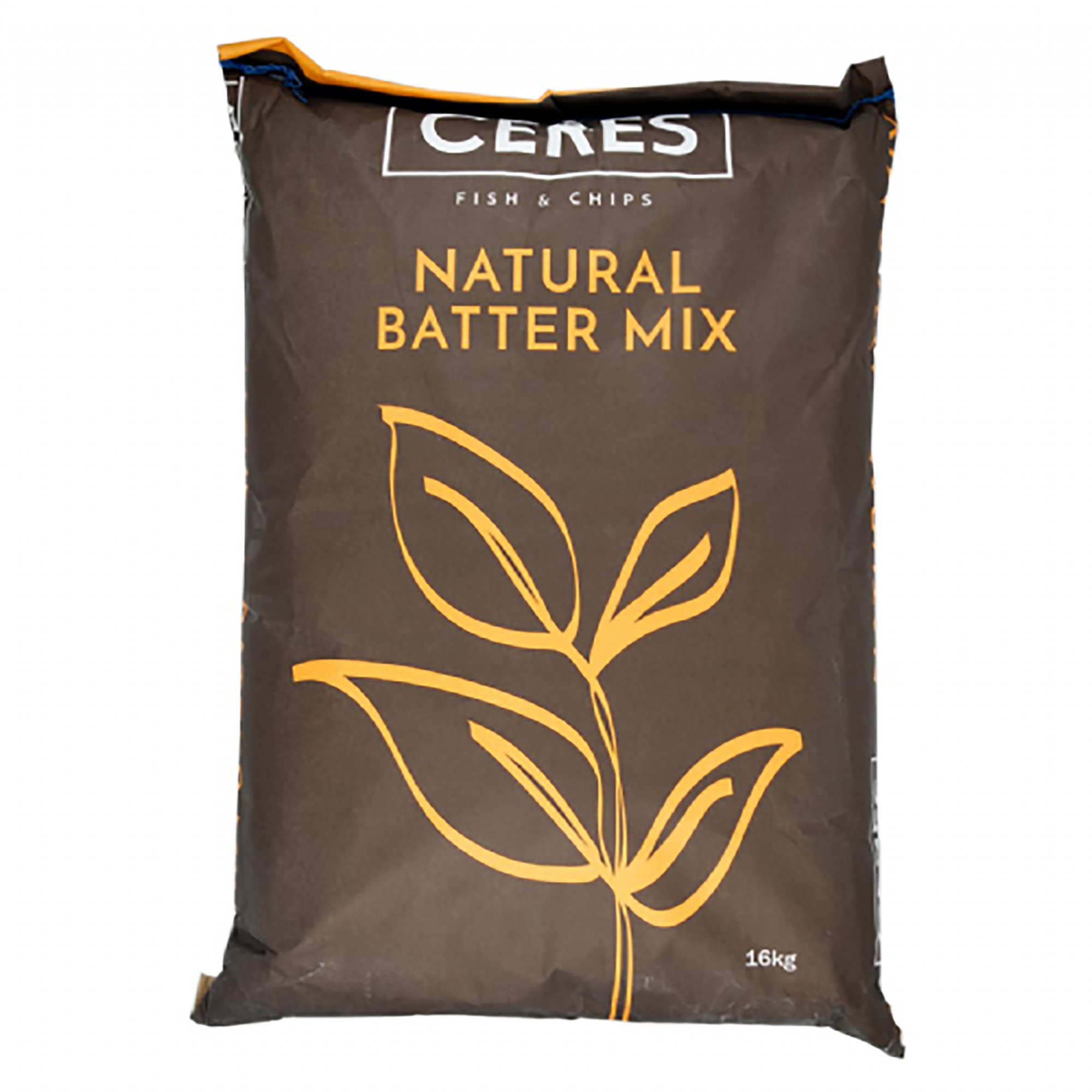 16kg Ceres Natural Batter Mix