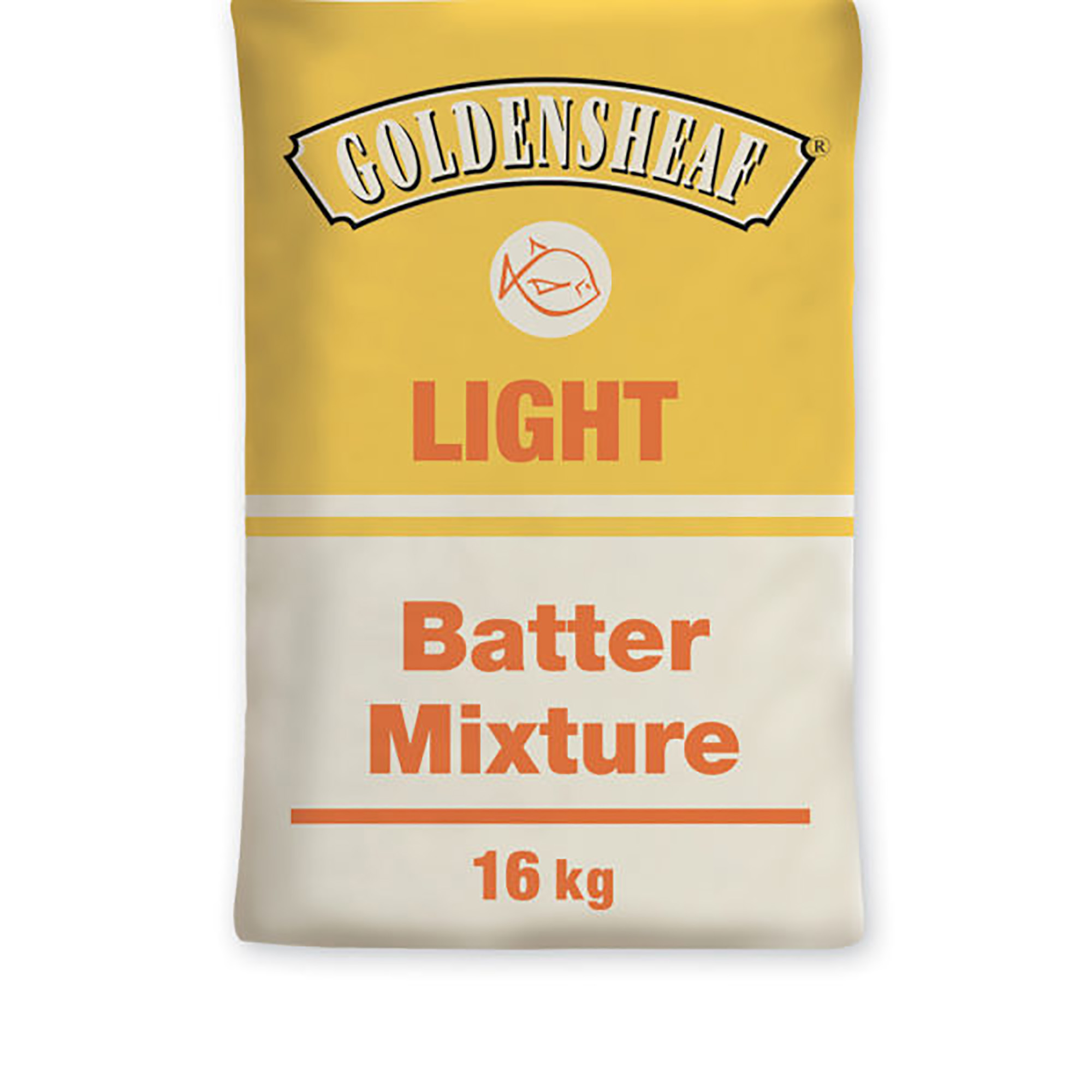 16kg Goldensheaf Light Batter Flour