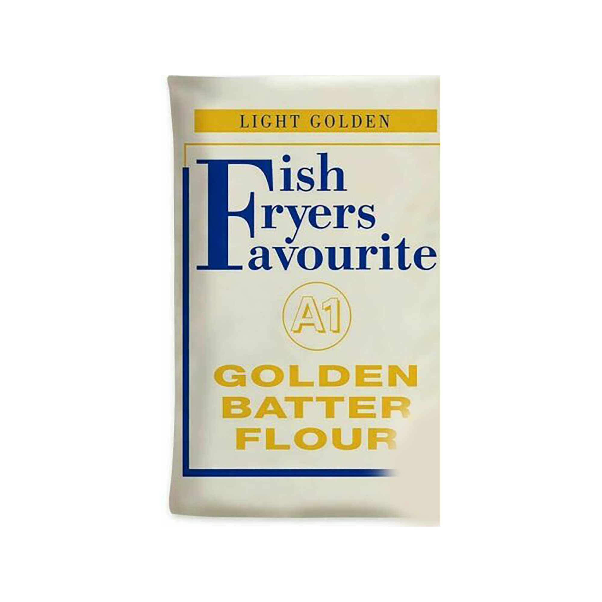16kg A1 Light Golden Batter Flour