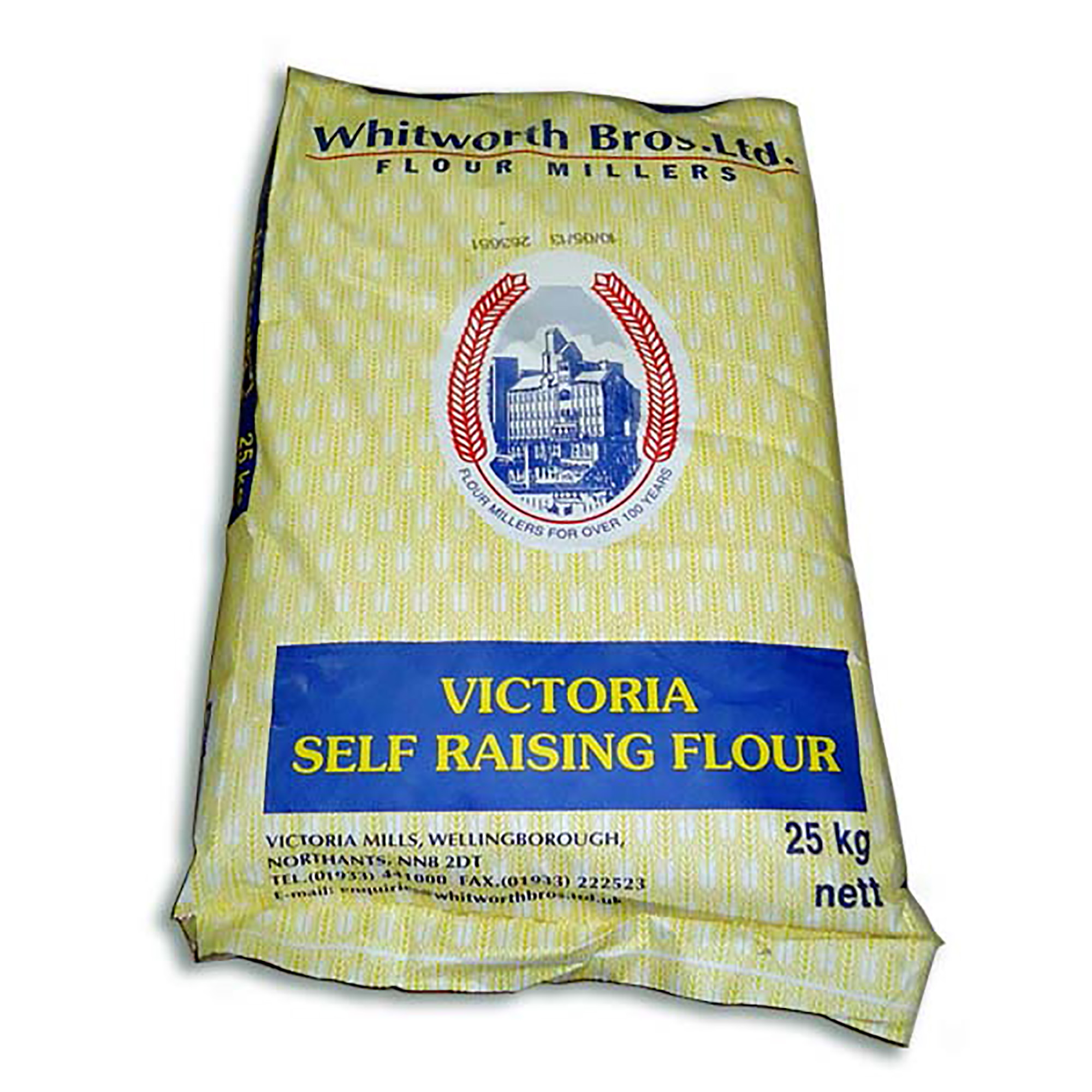25kg Victoria Self Raising Flour