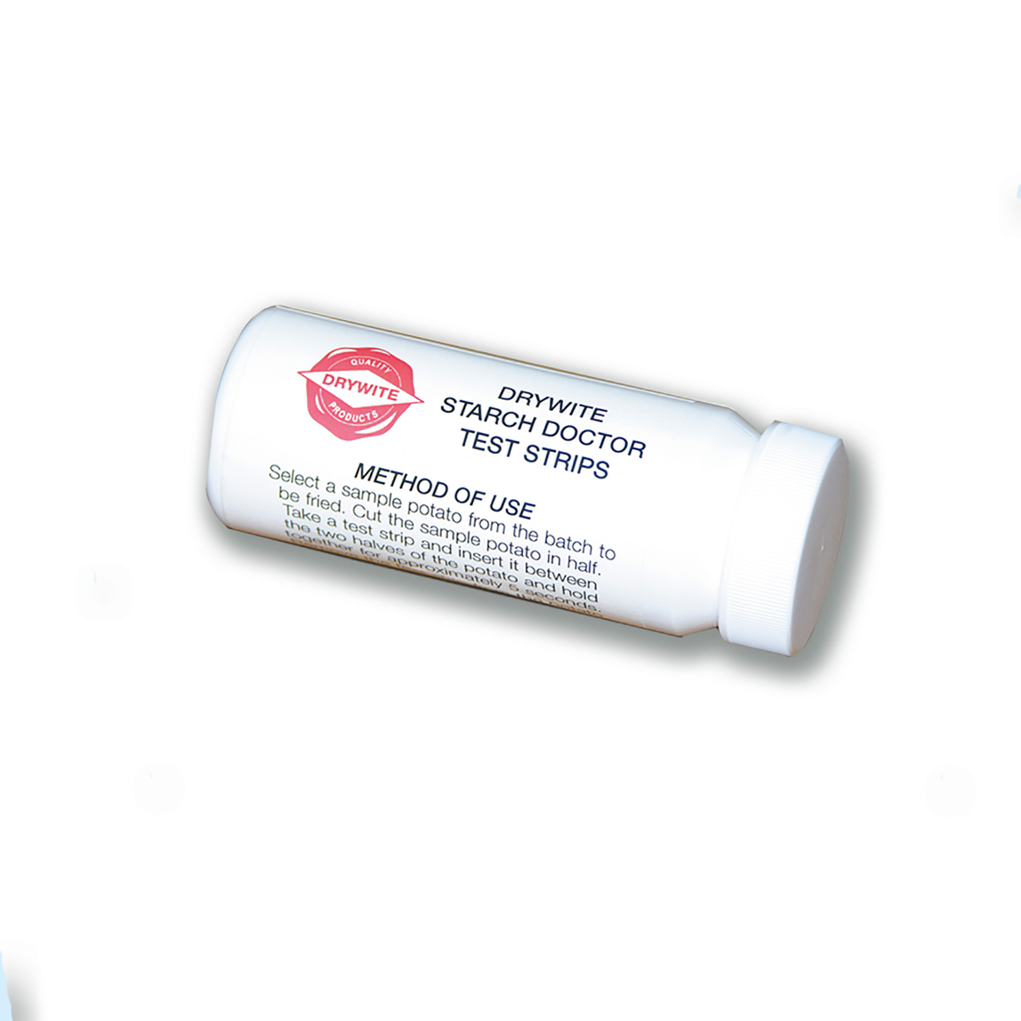 50 Starch Doctor Test Strips