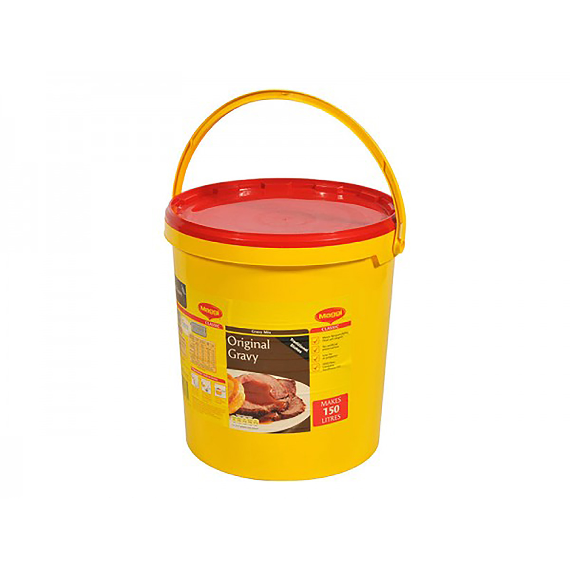 9kg Maggi Gravy Mix (Tub)
