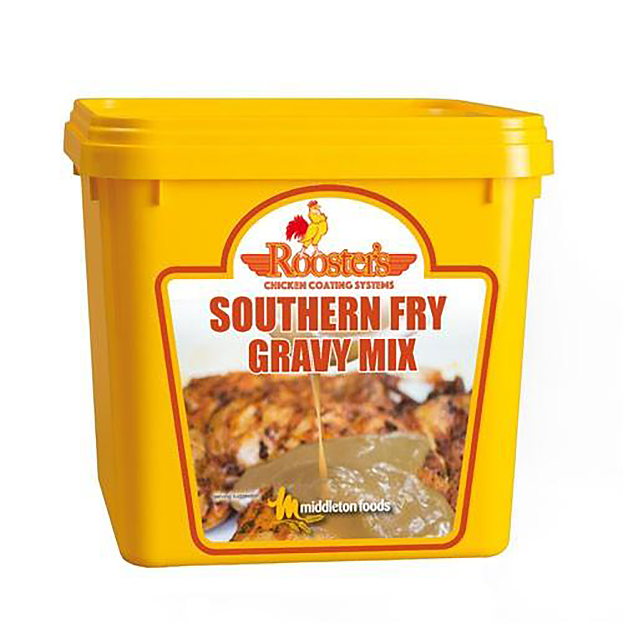 2kg Rooster Southern Fry Gravy