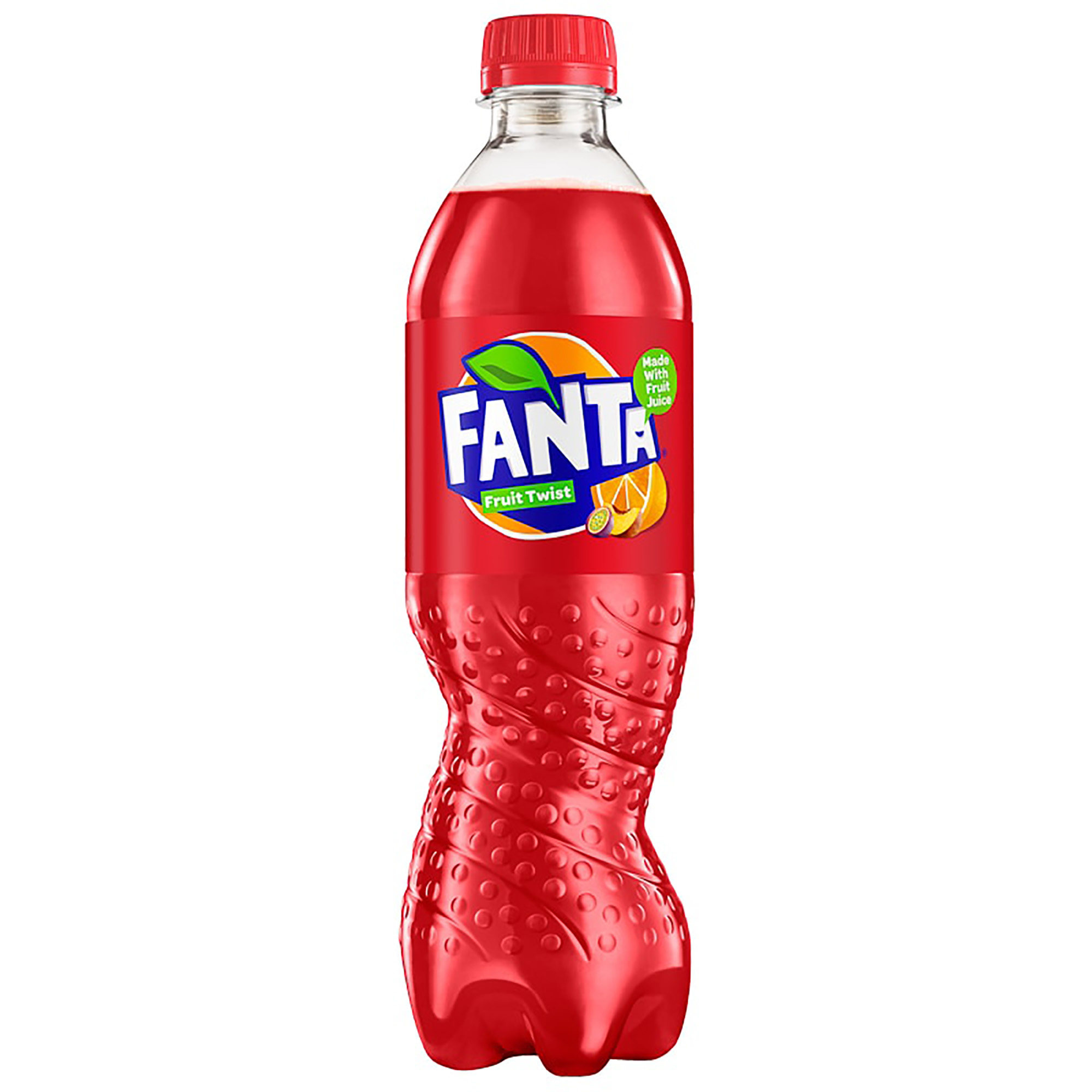 12x500ml Fanta Fruit Twist Bottles