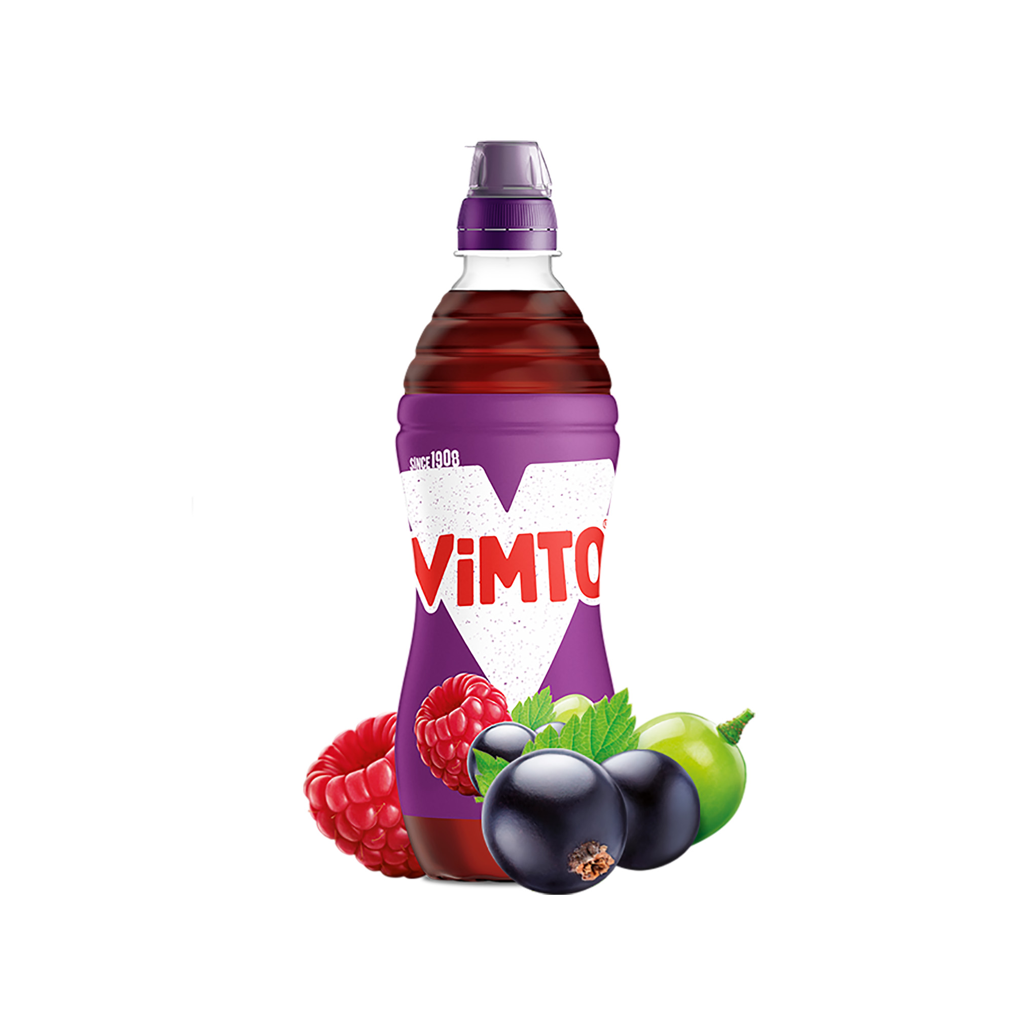 12x500ml Vimto Still Bottles