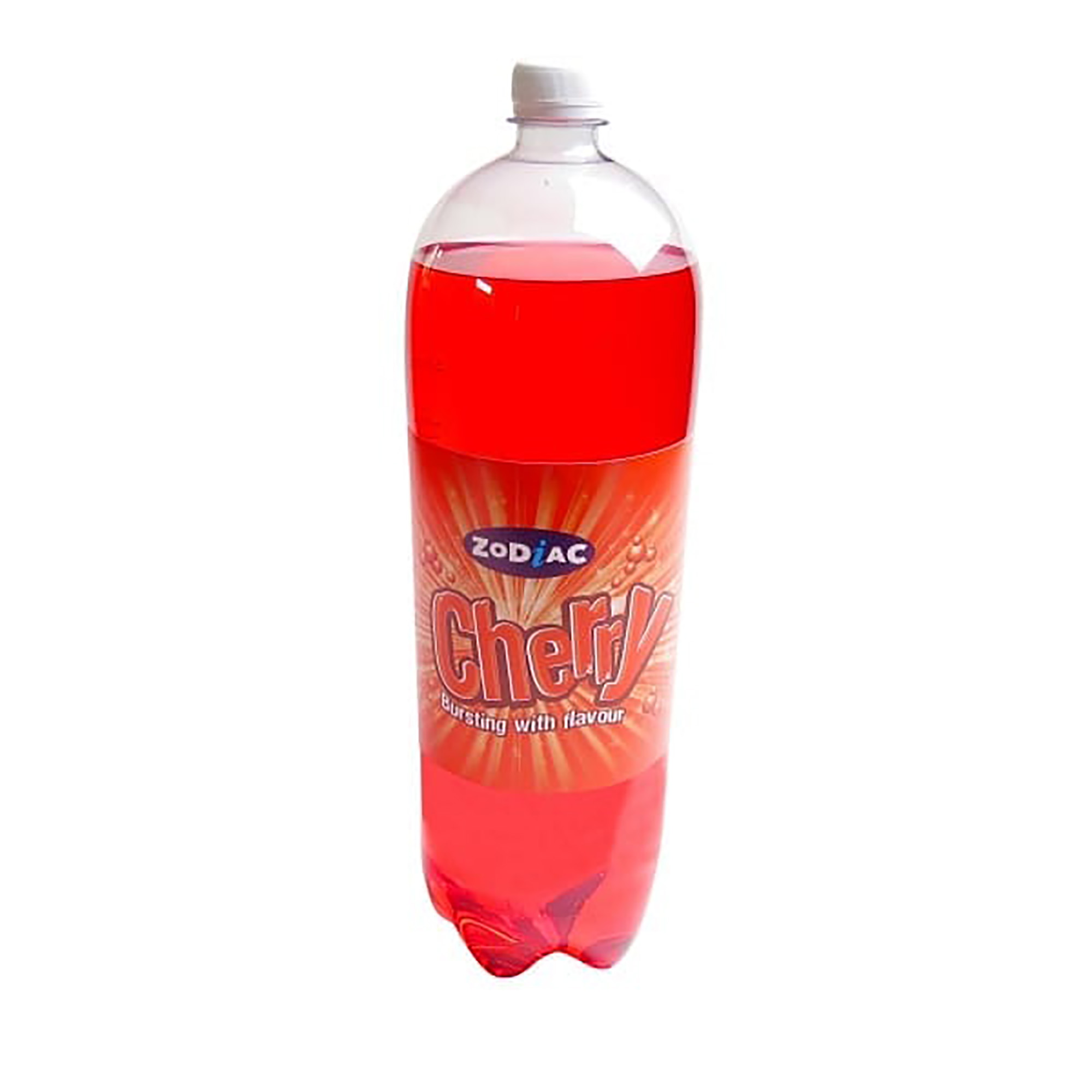 6x2ltr Zodiac Cherryade Bottles