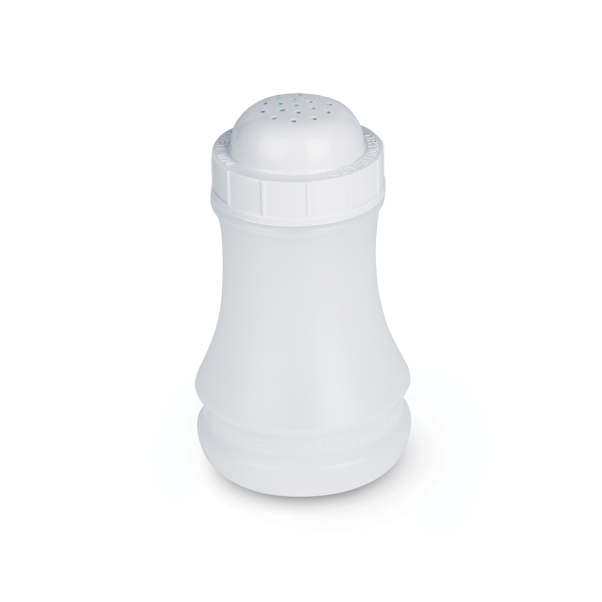 Plastic Salt / Pizza spice Shaker
