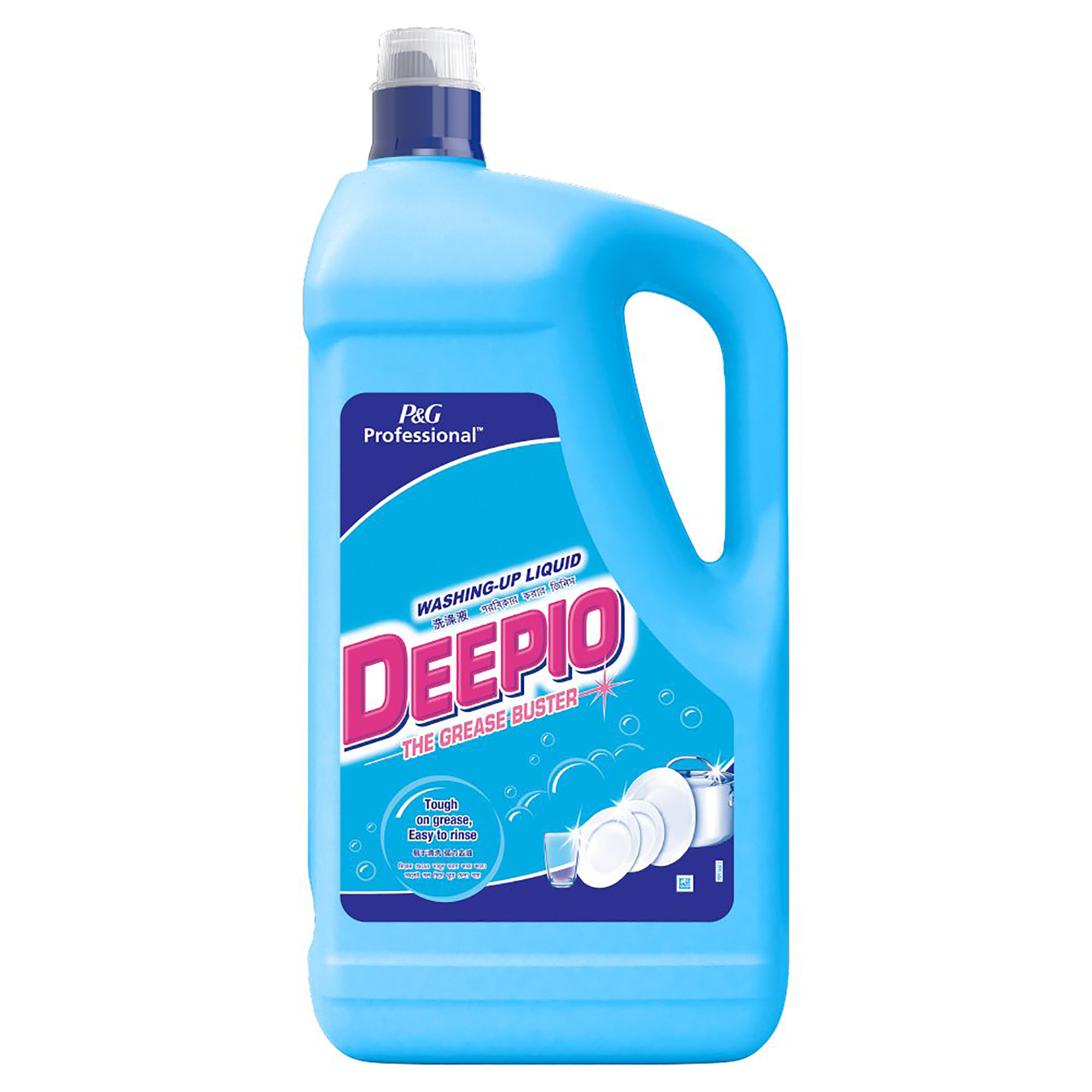 5L Deepio Washing Up Liquid