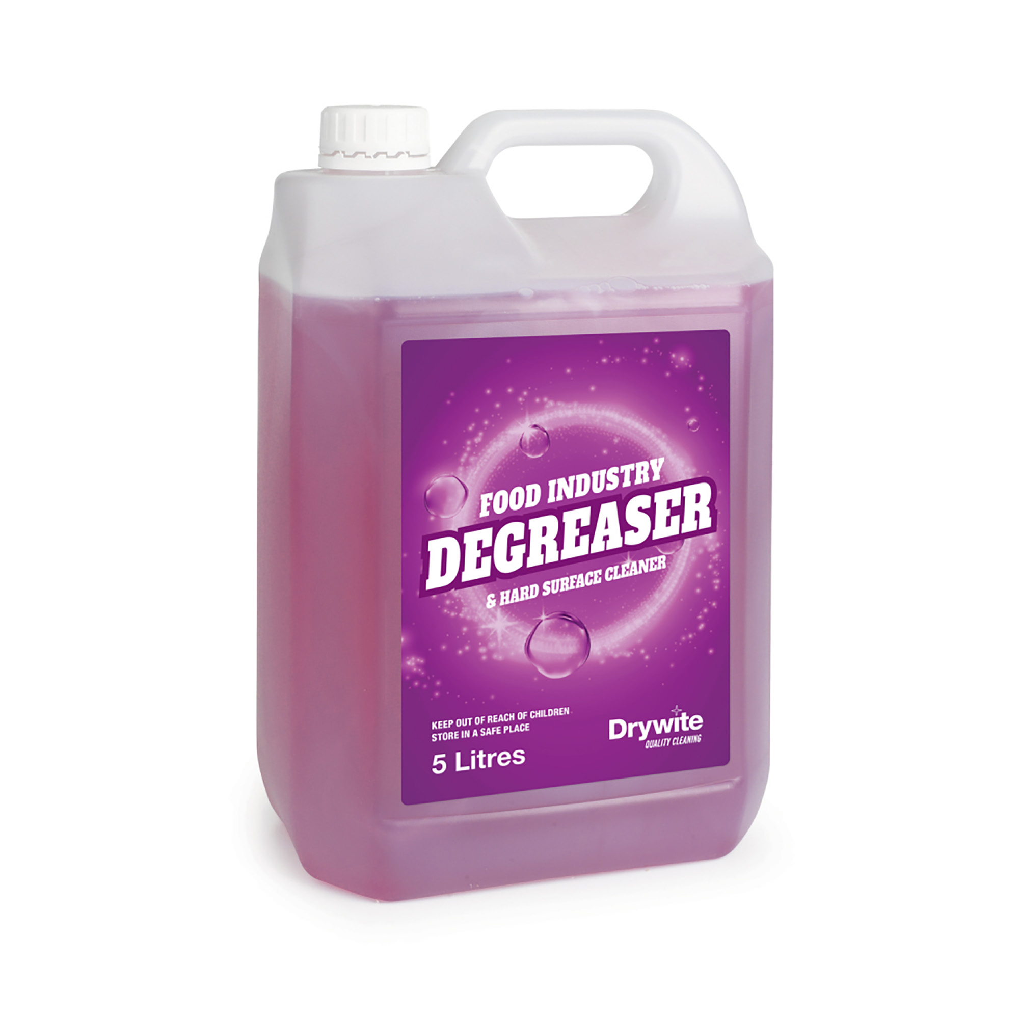 5L Drywite Food Industry Degreaser
