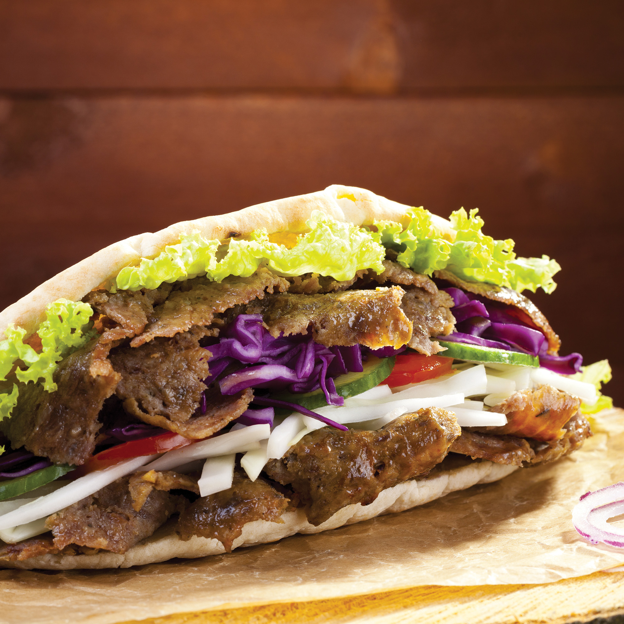 20lb Gold Kebab (Orange)