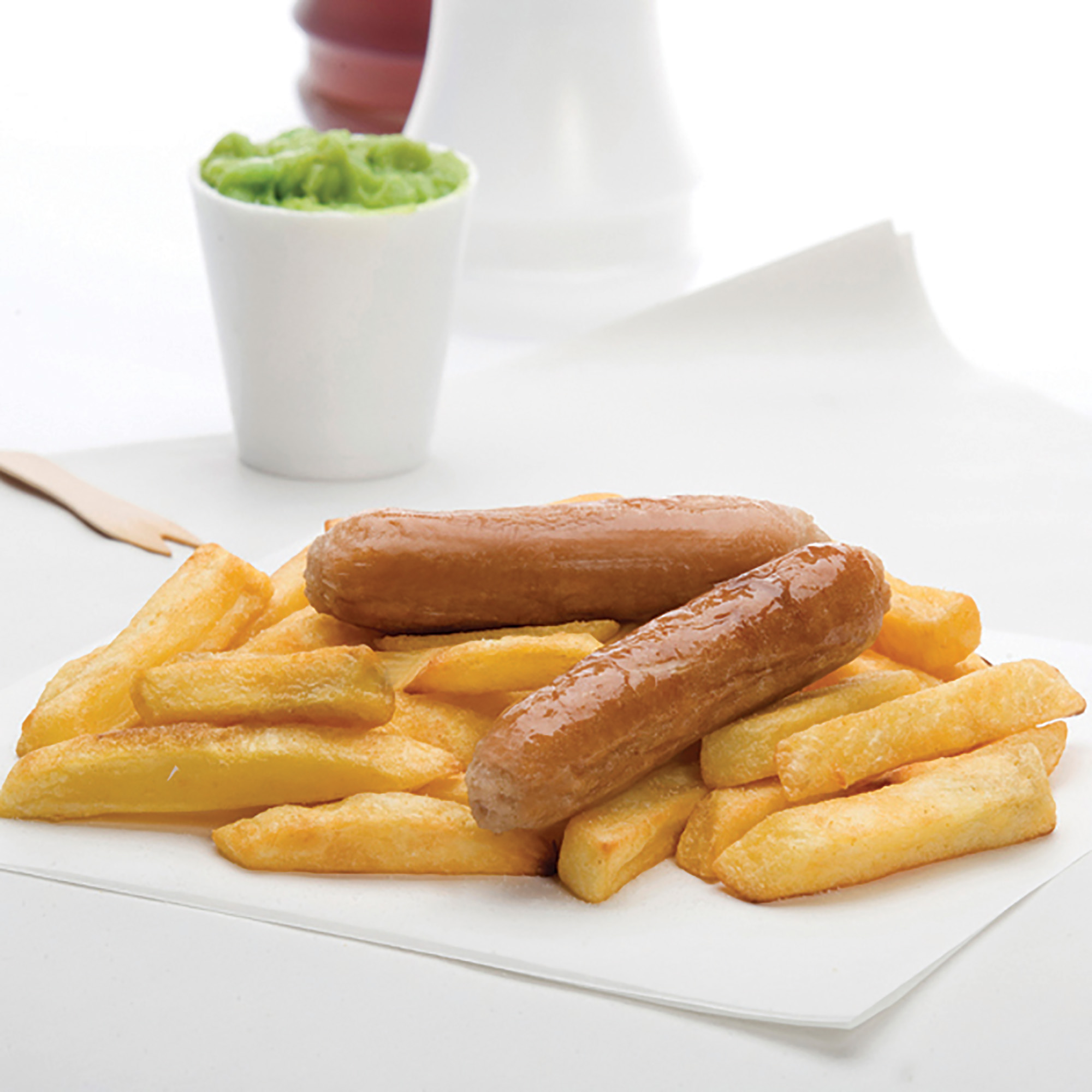 40x4oz Blakeman Premier Sausages