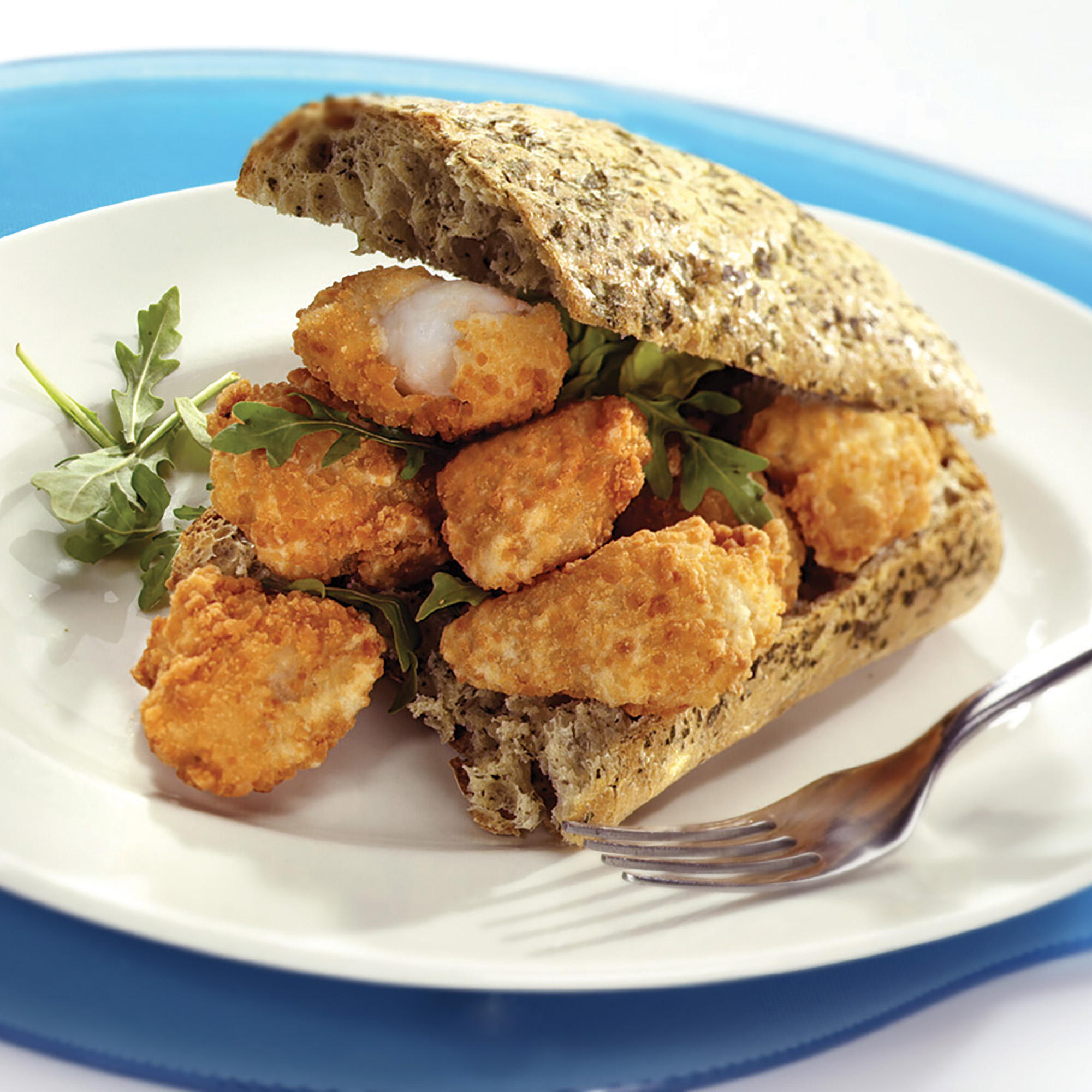 Endeavour Scampi Blue Bag (1x450g) 10 BAGS TO A BOX
