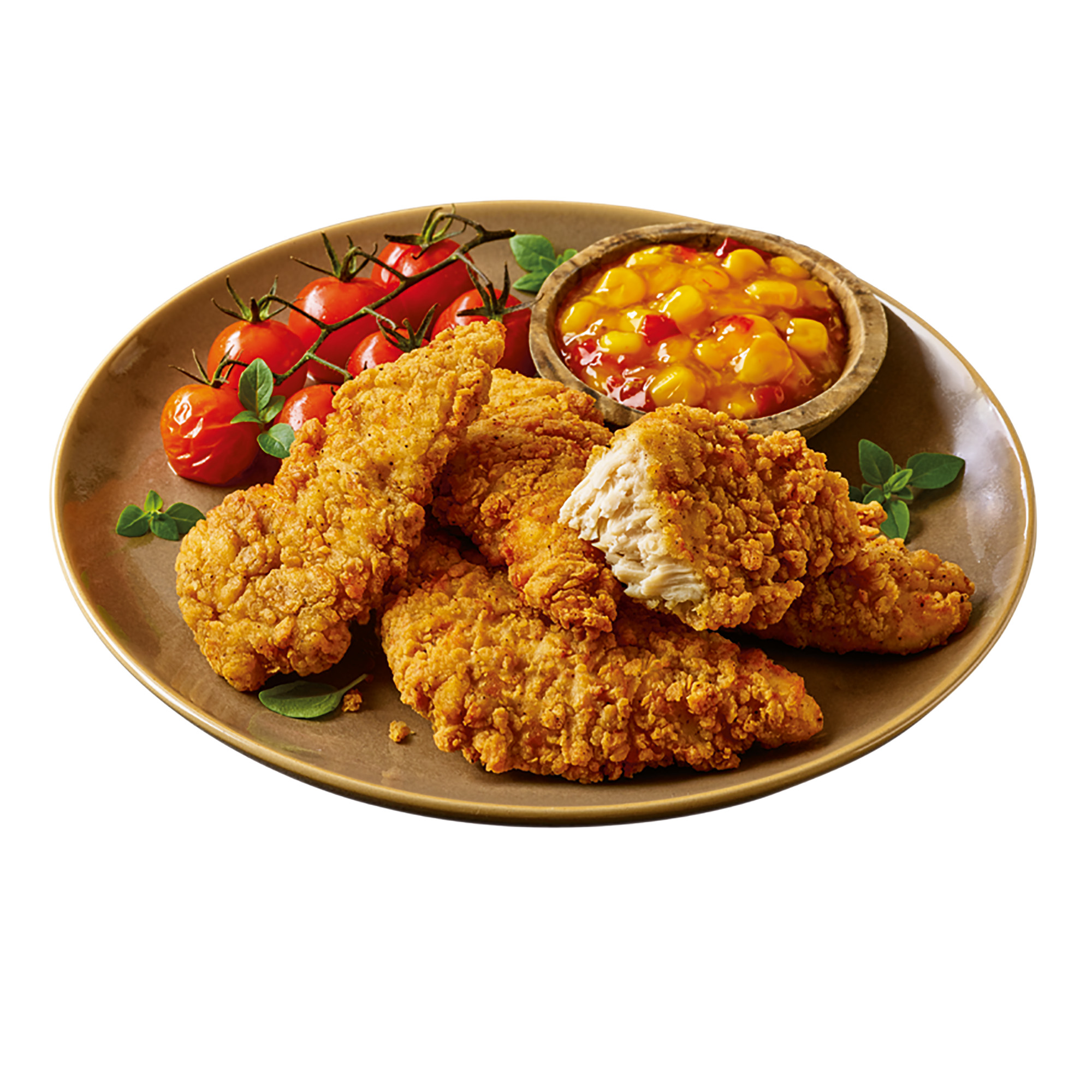 1kg Tyson Southern Fried Chicken Mini Fillets 53g